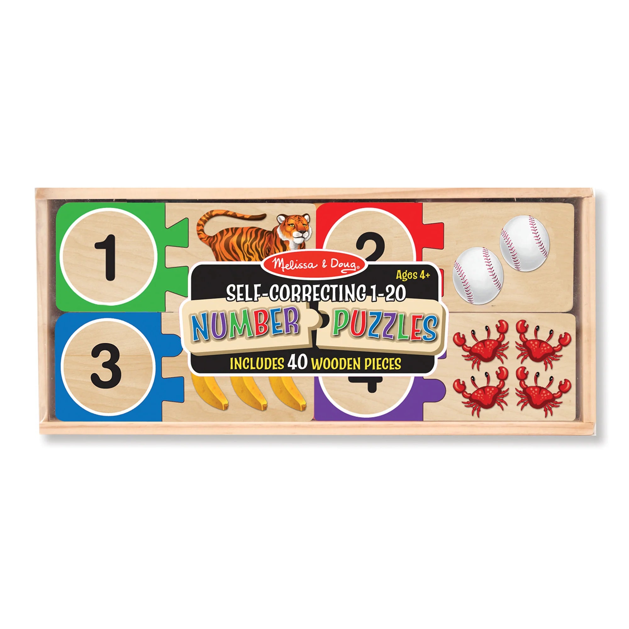 Self-Correcting Number Puzzle – Nonnies Kidzone
