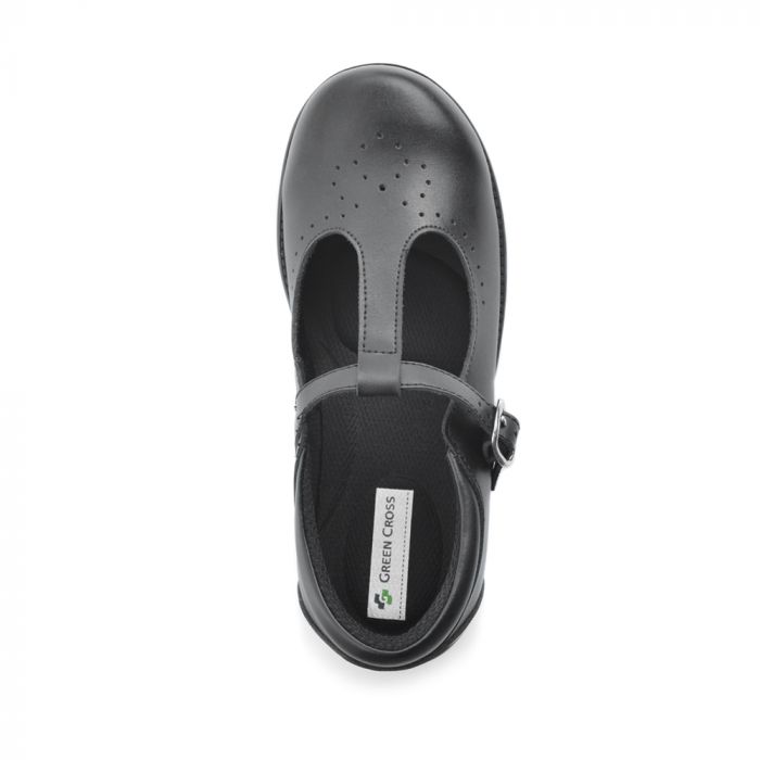 Girls' T-Bar School Shoe 4182C / 4166 / 4183C – Nonnies Kidzone