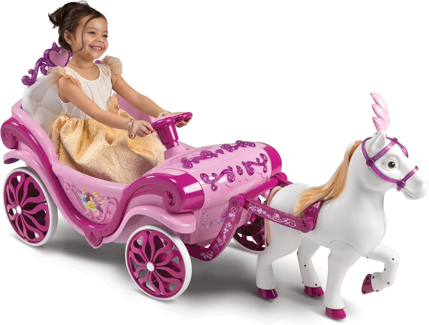 Huffy Princess Royal Horse Carriage – Nonnies Kidzone