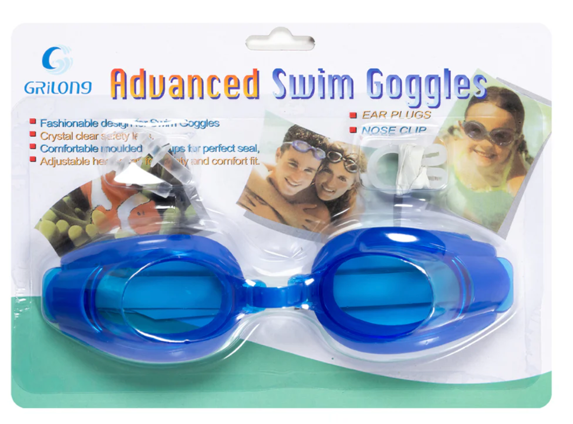 Advanced Swim Goggles – Nonnies Kidzone