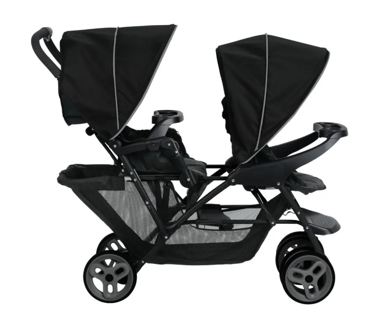 Graco Stadium Duo Tandem Stroller – Nonnies Kidzone
