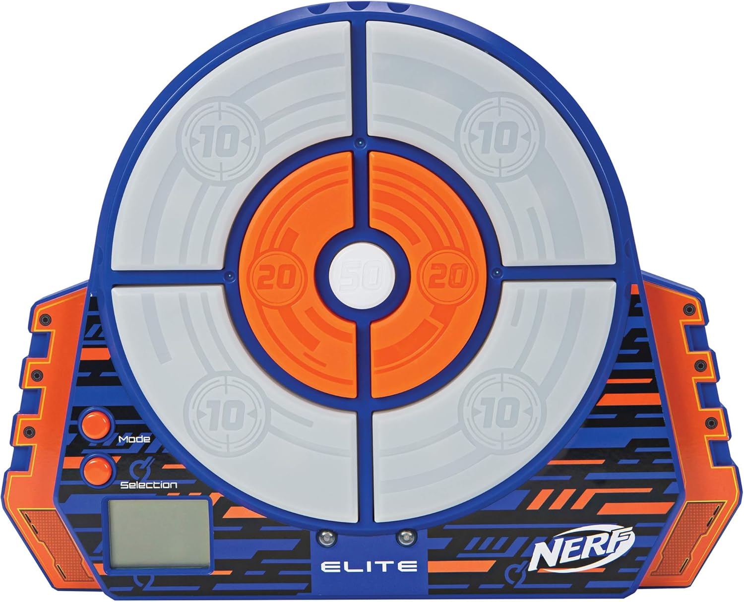 NERF Elite Digital Target – Nonnies Kidzone
