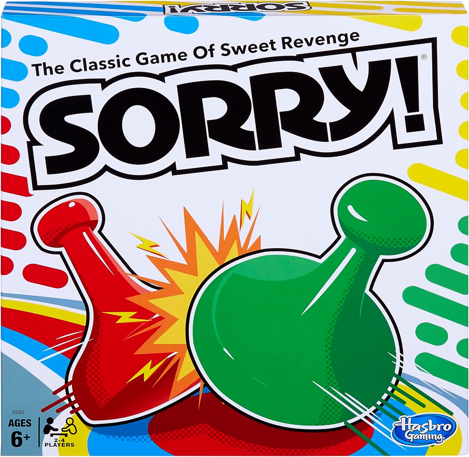 Sorry Board Game – Nonnies Kidzone